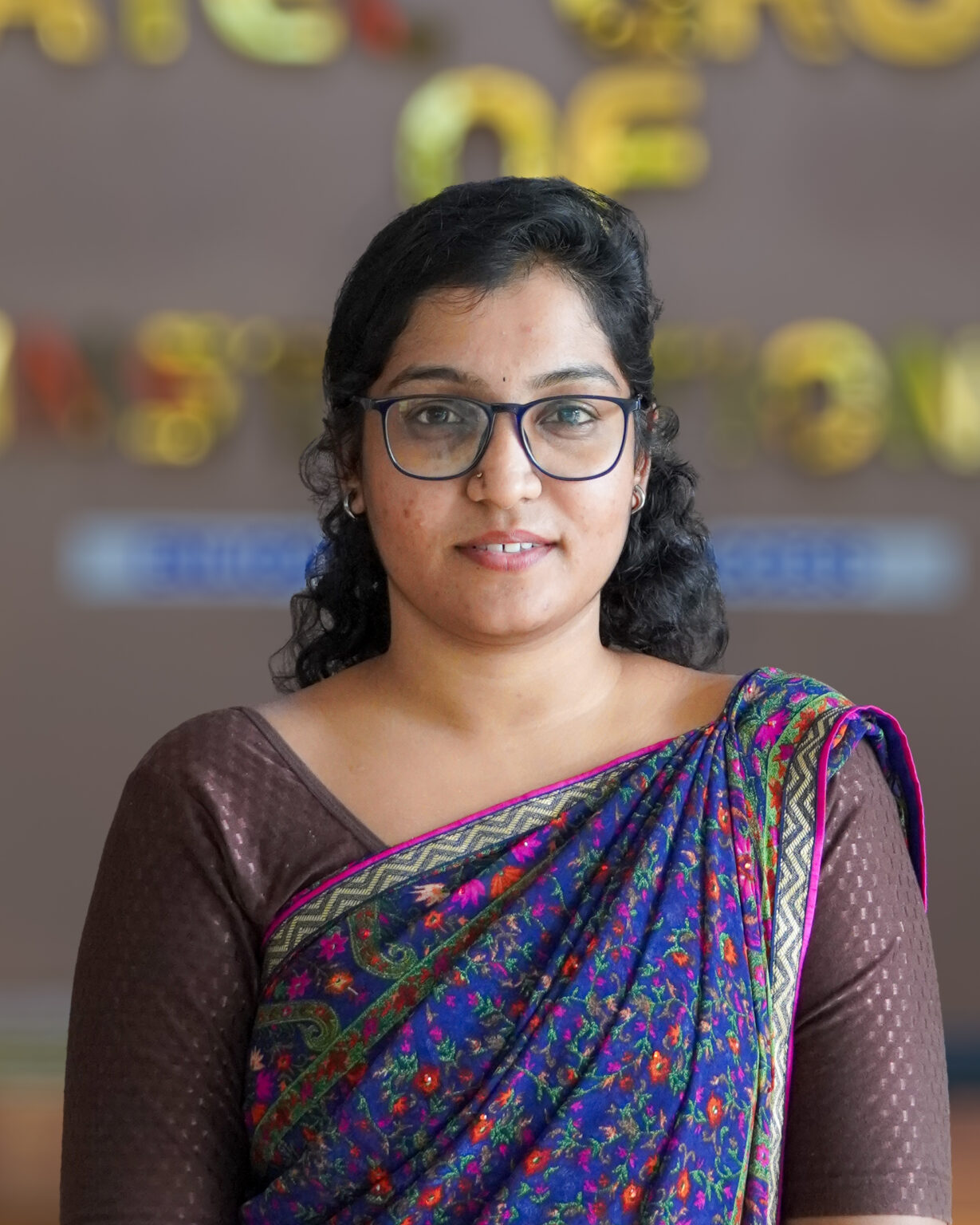 Ms. Anusha M J – Patel Law College